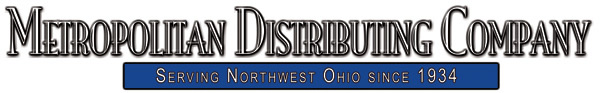 Welcome to Metropolitan Distributing